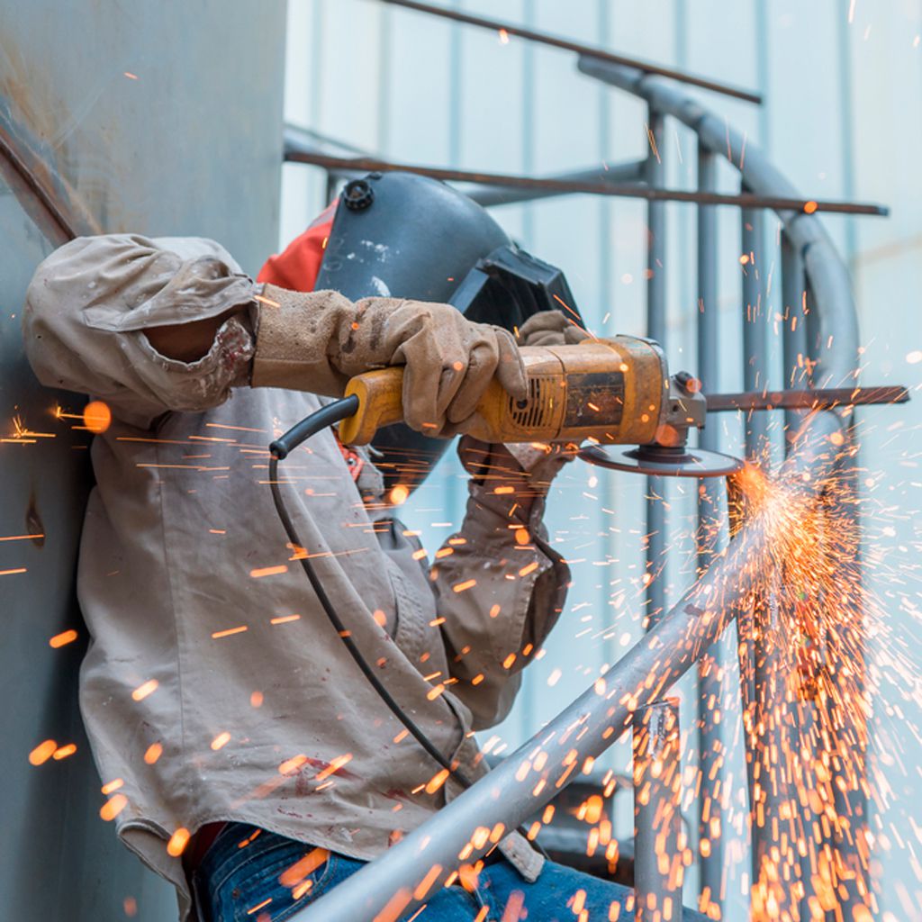 Custom Railings – Aggressive Tube Bending