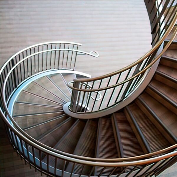 Custom Railings – Aggressive Tube Bending