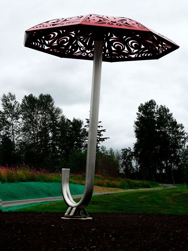 Metal Fabricating – Aggressive Tube Bending