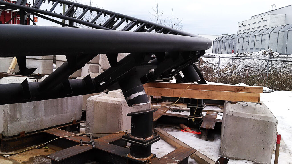 Projects – Aggressive Tube Bending